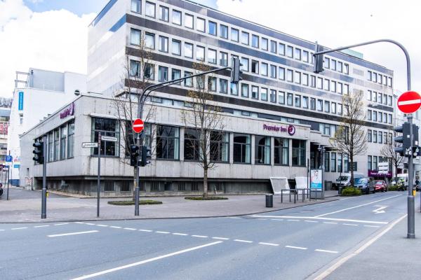 Premier Inn Wuppertal City Centre - Velbert