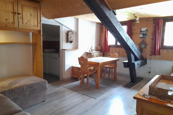 Studio In The Center Of The Village - La Clusaz