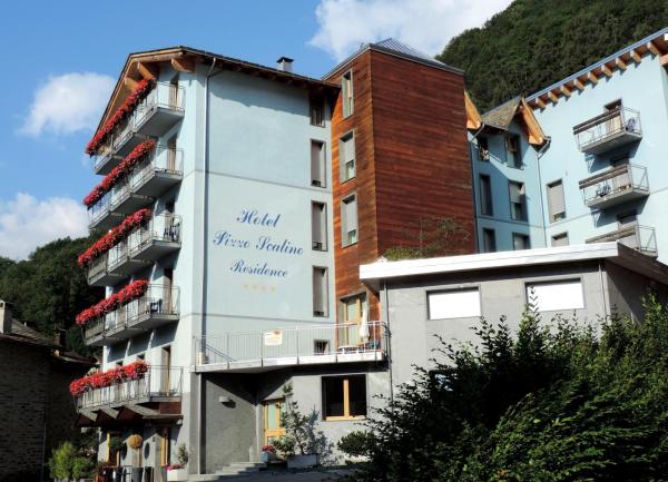 Residence Pizzo Scalino - Sondrio