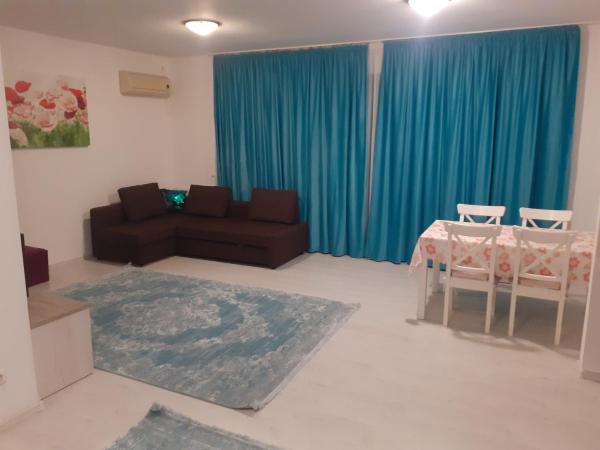 Apart Hotel Sara Seaview - Comuna Costinești