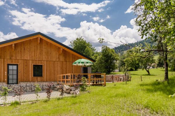 Salzkristall - Ferienwohnung - Haus