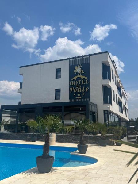 Hotel Del Ponte - Pucioasa