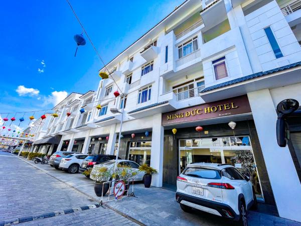 Minh ĐứC Green Hotel Tuần Châu - Hai Phong