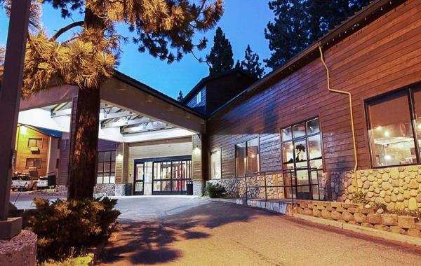 Empeiria High Sierra Hotel - Yosemite National Park, CA