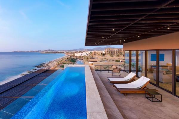 Casa Maat At Jw Marriott Los Cabos Beach Resort & Spa - San José del Cabo