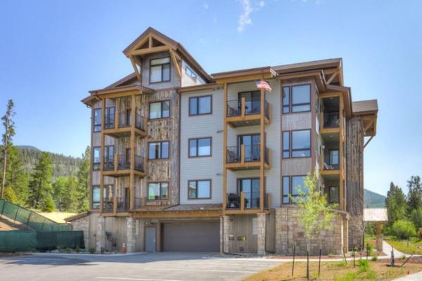Clearwater Lofts - New! Modern 2 Bedroom Near Keystone Lake - Silverthorne, CO