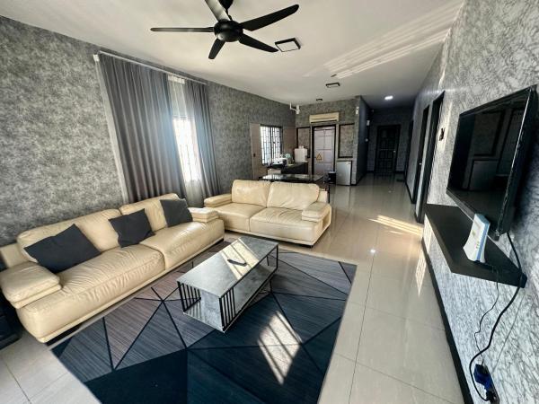 Homestay Aiyu - Luxury Stay - 푸총