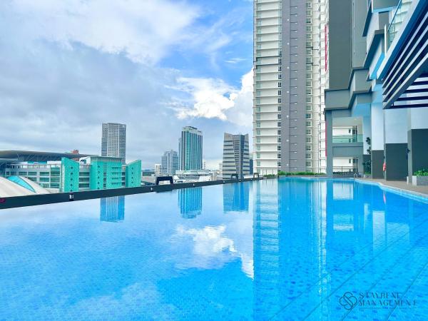 Twin Tower Residence Johor Bahru By Stayrene - Woodlands