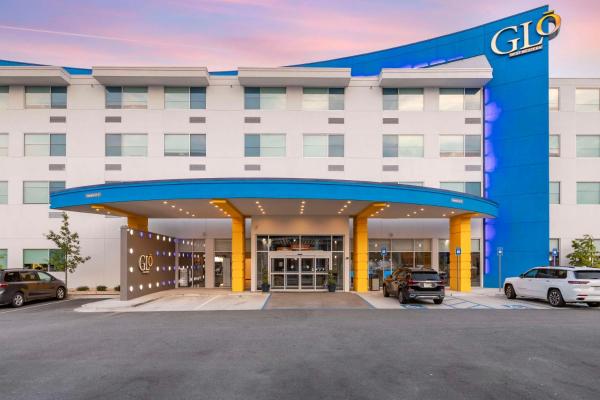 Glō Best Western Savannah-gateway I-95 - Richmond Hill, GA