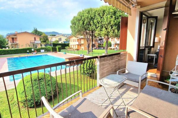 Casa Le Due Terrazze - Pool - Bardolino