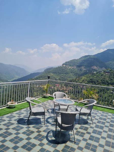 Mount Heaven - Solan