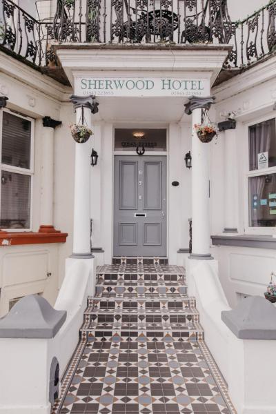 Sherwood Hotel - Broadstairs