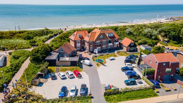Duinhotel Haga - Zoutelande