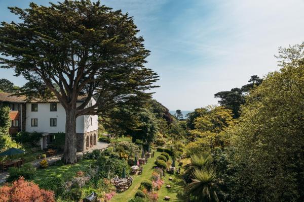 Hotel Meudon - Falmouth