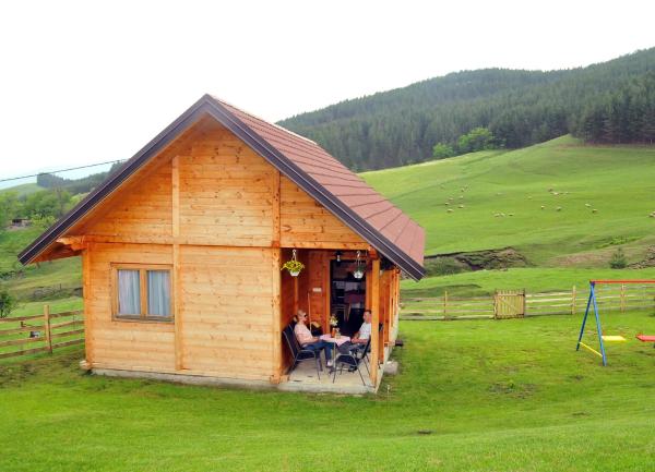 Milošev Vajat - Miloš's Cottage - Sırbistan