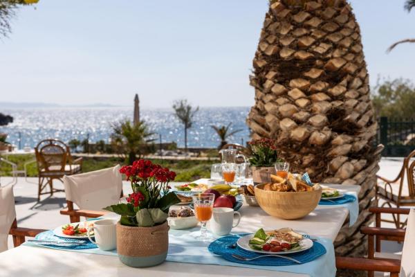 Naxos Beach Front Villa ''Moments'' - Naxos
