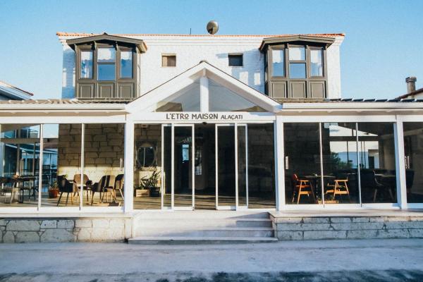 L'etro Maison Alacati Hotel - Ildır