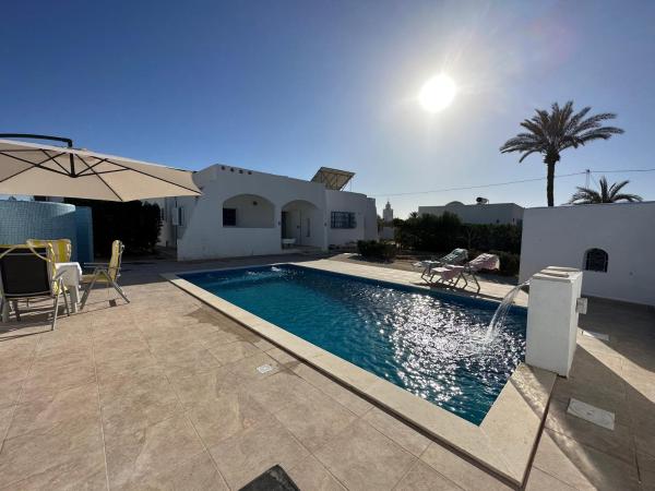 Villa Dar Majda - Djerba