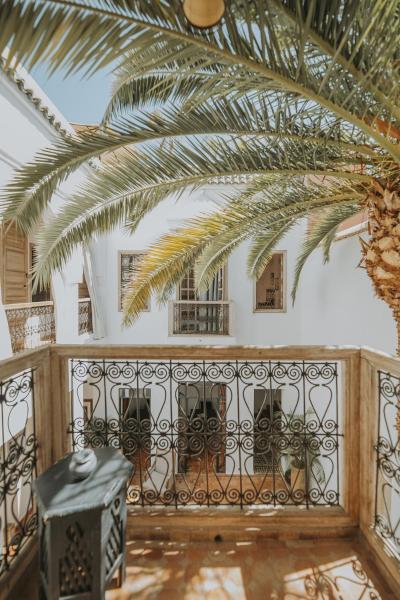 Dar Zelda - Marrakesh
