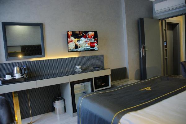 Alfin Otel - Sincan