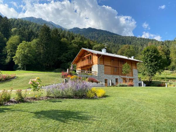 B & B Chalet Plan - Pinzolo