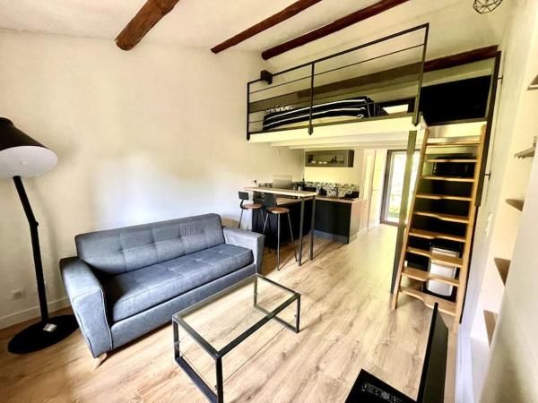 Ravissant Appartement à 5min Du Centre Ville D'aix - Aix-en-Provence