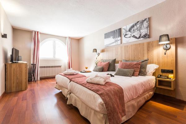 Hotel Grand Pas - Ax-les-Thermes