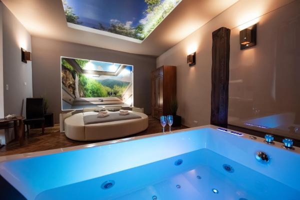 Apartament Z Jacuzzi Kraków Rynek - Cracovie
