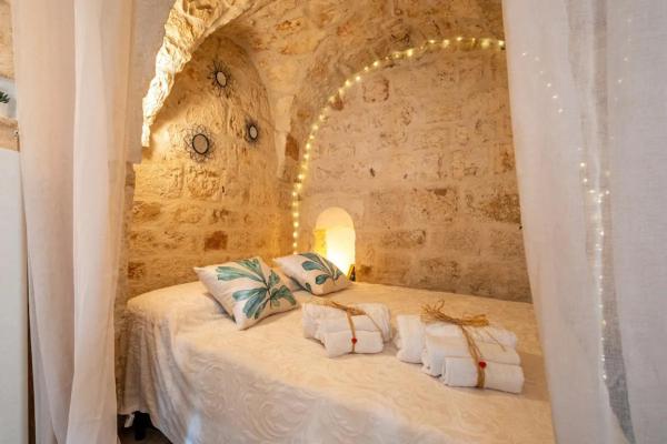 Casetta Verdementa - 250 Mt. Dalla Piazza - Ostuni