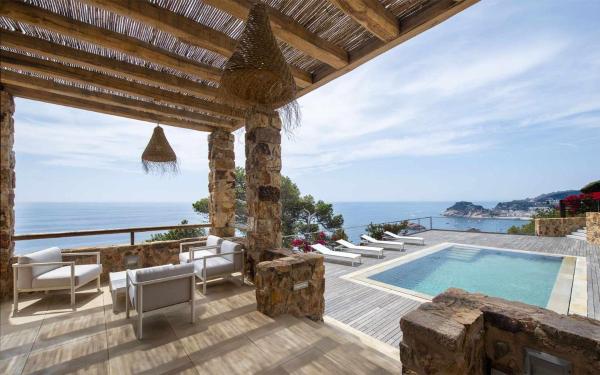 Villa San Jaume Apostol Luxury - Tossa de Mar