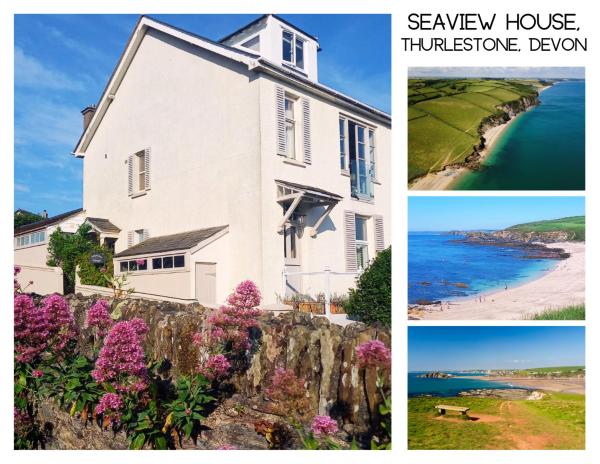 Seaview House - Bigbury-on-Sea