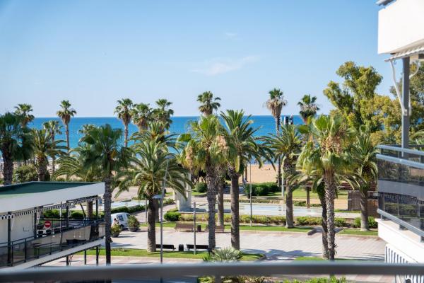 Salou Vista Al Mar Con Parking - 4 Ambientes - Salou