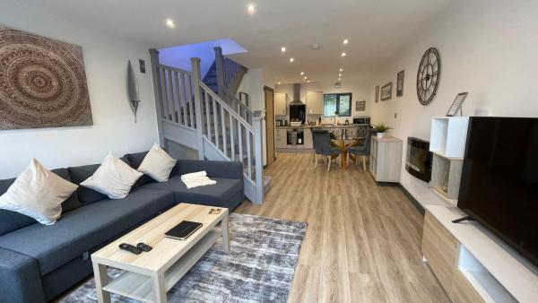 Chapel Row Cottages 4 - Belper
