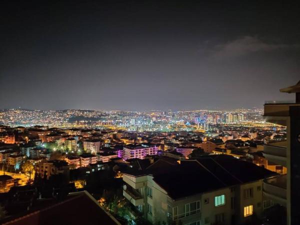 ŞEhir Ve Doğa Manzaralı öZel Bahçeli Lüx - Bursa