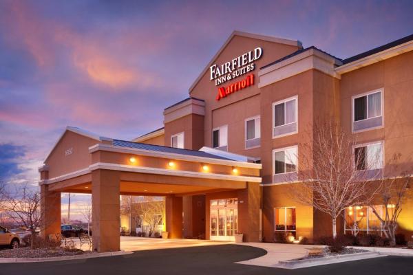 Fairfield Inn & Suites Boise Nampa - Idaho (State)
