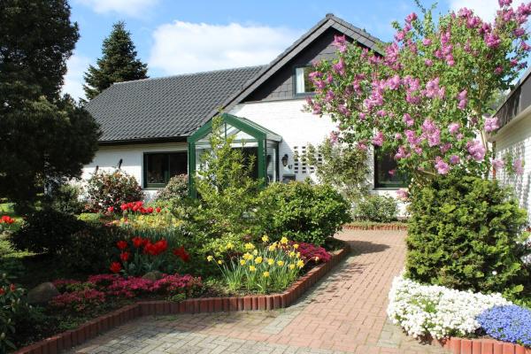 Ferienwohnung Sommerwind - Rhauderfehn