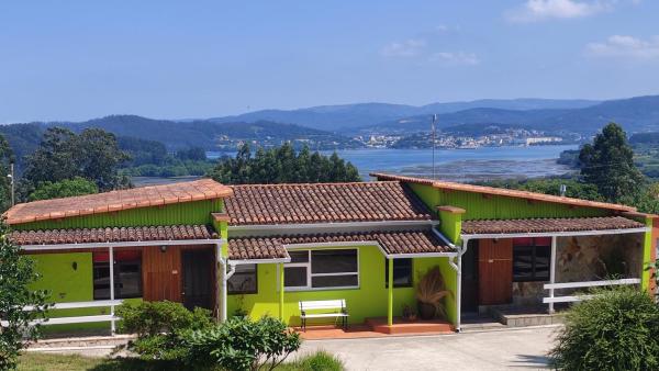 Casa Iris - Paraíso Ortegal - Ortigueira