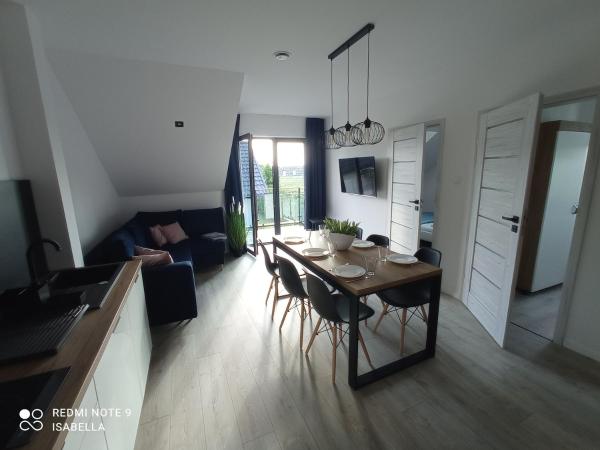 Apartamenty La Venda - Dąbki