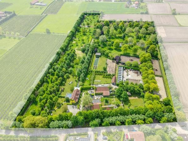 Domein Den Buiten Bed And Breakfast Dnd - Lokeren
