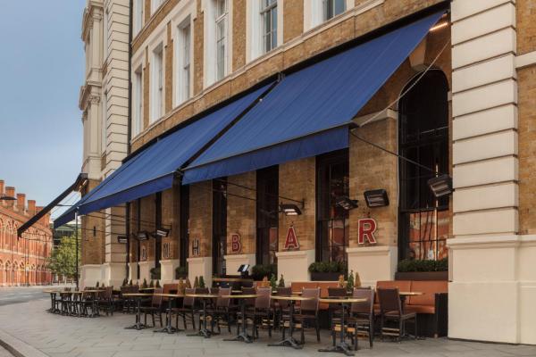 Great Northern Hotel, A Tribute Portfolio Hotel, London - Bloomsbury