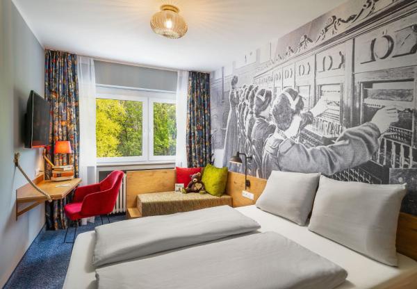 Tinytwice Hotel Bonn - Meckenheim