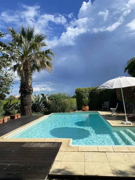 Masaupellière La Petite Camargue - Vauvert