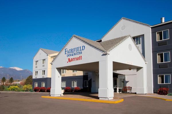 Fairfield Inn & Suites Colorado Springs South - Colorado Springs, CO