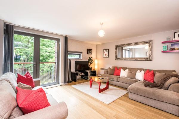 Host & Stay - York Place Apt - Liverpool