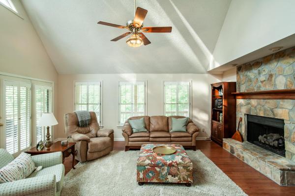 Hiker's Chalet In The Smokies - Maryville, TN