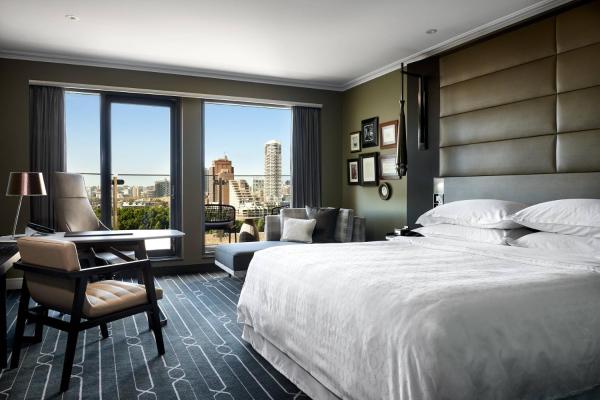 Sheraton Grand Sydney Hyde Park - Mosman