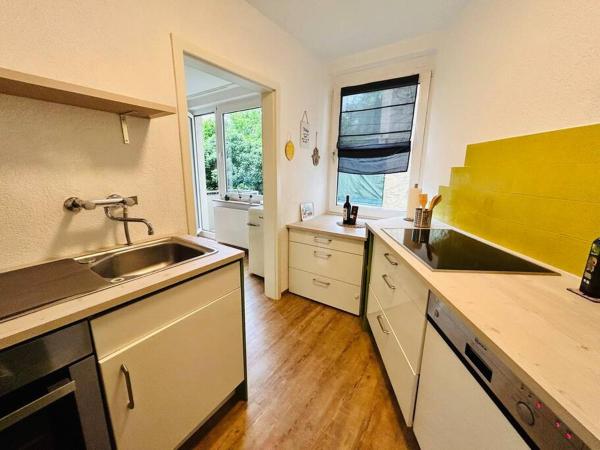 Schickes Messe Appartement Mitten In Essen - Essen