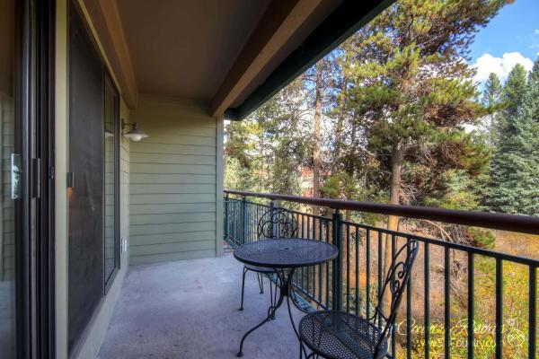 Bliss In Downtown Breck! Unbeatable Location With Stunning Mountain Views Te204 - Summit County, CO