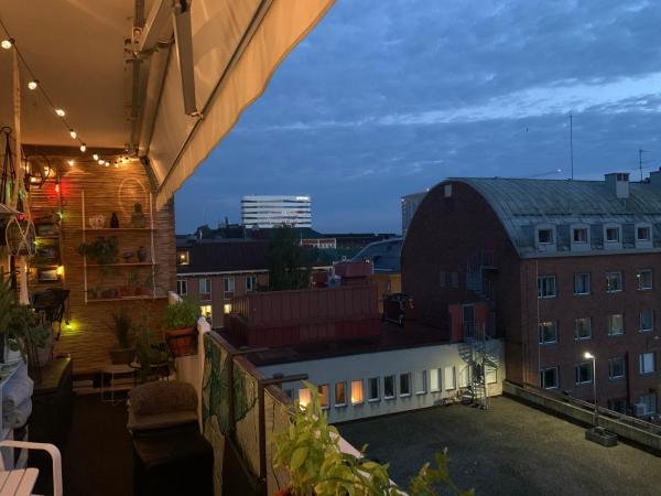 Lägenhet Mitt I City - Umeå