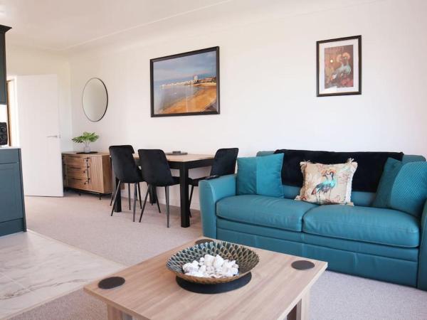 Ocean View Apartment, Beautiful Sea Views - Westgate-on-Sea